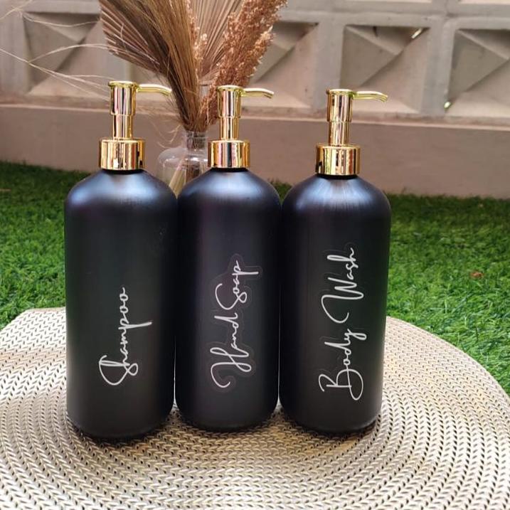 Jual Fresh Product-- Botol pump premium luxury 500ml refill hand soap ...