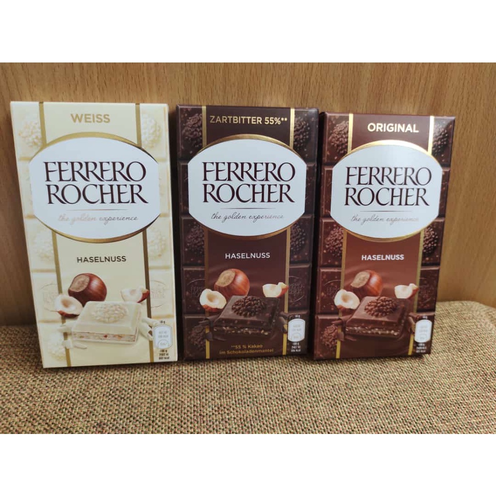 Jual ferrero Rocher tablet | Shopee Indonesia