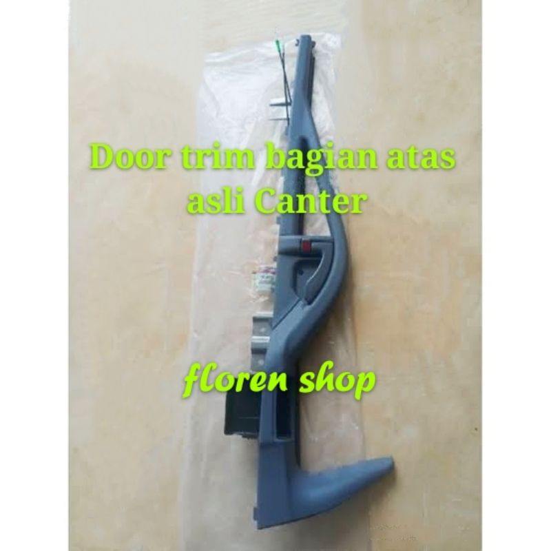 Jual Door trim bagian atas asli Canter | Shopee Indonesia
