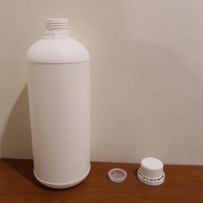 Jual Botol Agro 1 Liter Putih / Botol Labor 1000ml Putih | Shopee Indonesia