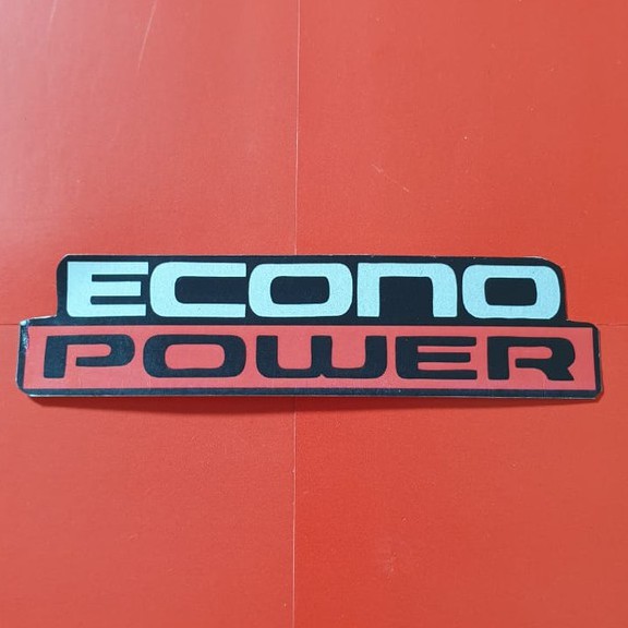 Jual Sticker / Striping / Lis body motor ECONO POWER tebeng grand ...