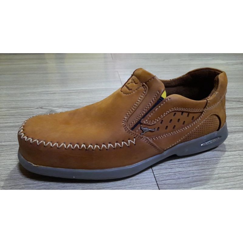 Jual Sepatu Kangaroo CT 9681 Moccasine | Shopee Indonesia
