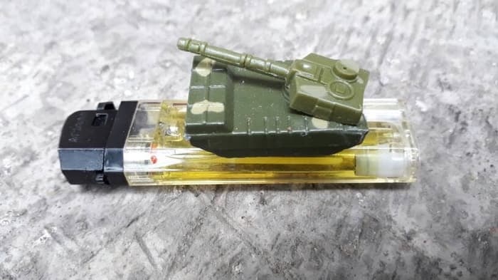 Jual diecast soma tank miniatur | Shopee Indonesia
