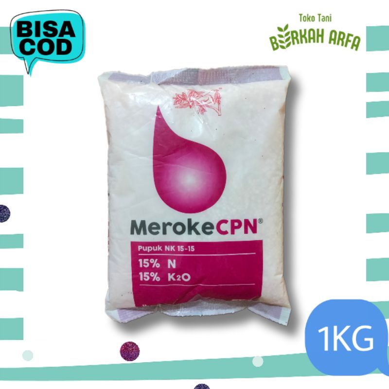 Jual Pupuk MEROKE CPN 1KG | Shopee Indonesia