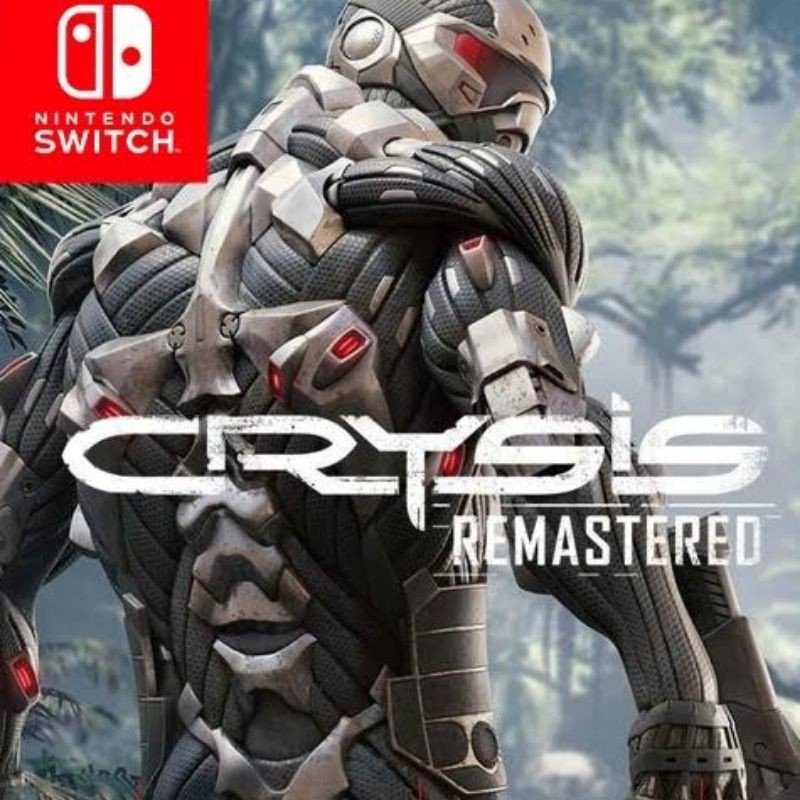 Jual Crysis Remastered Nintendo switch digital | Shopee Indonesia