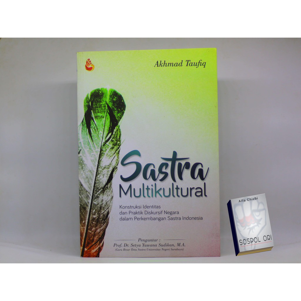 Jual Jual Buku Sastra Multikultural - Ahmad Taufiq | Shopee Indonesia