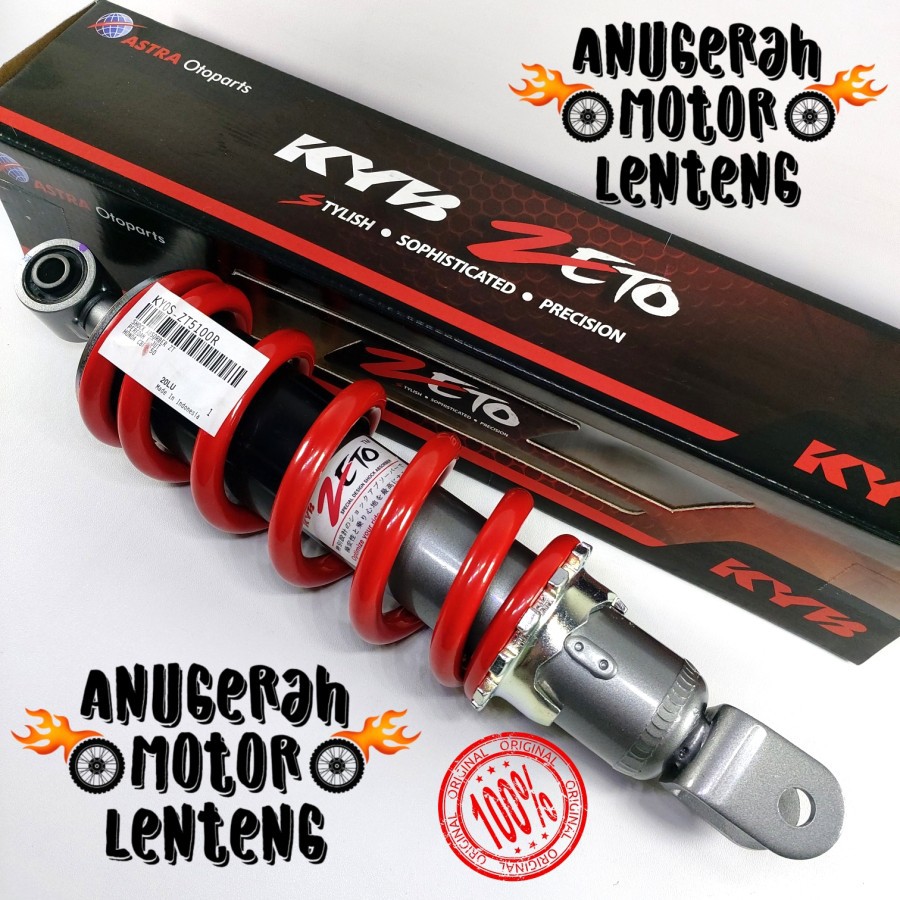 Jual Shock Breaker Monoshock KYB Kayaba Zeto ZT5100 Honda CB 150 CBR 150 | Shopee Indonesia
