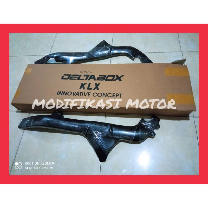 Jual DELTA BOX KAWASAKI KLX 150 STANDAR L SE KLX 150 BF SE XTREAM ...