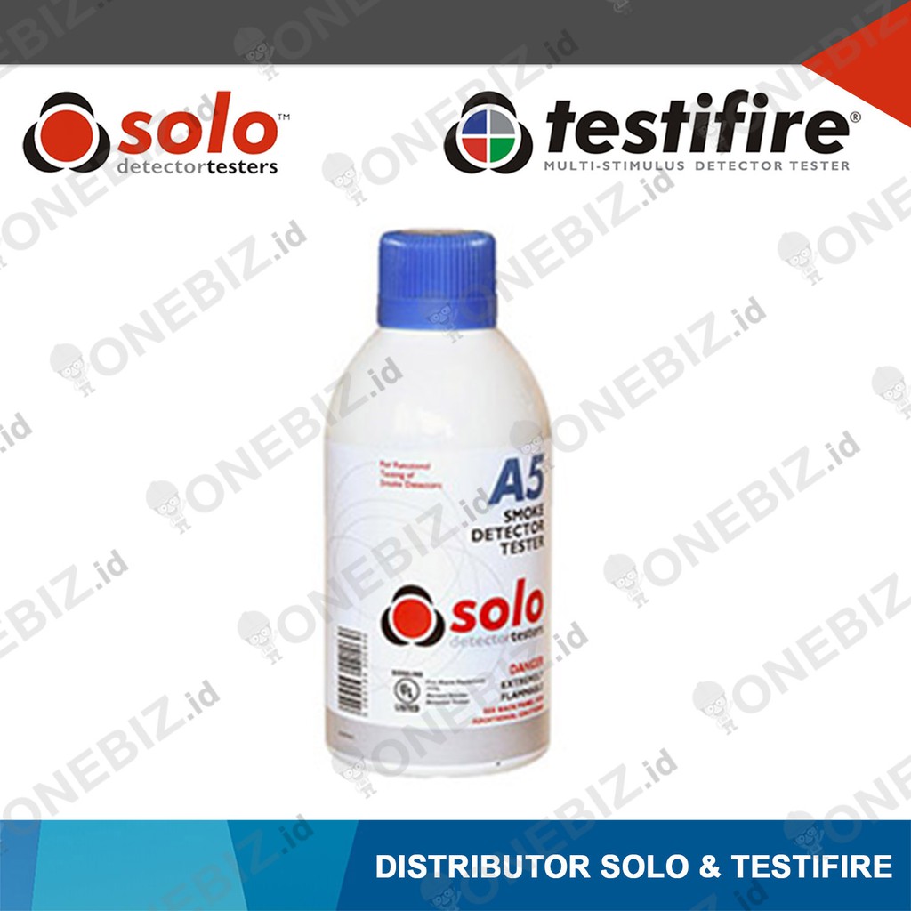 Jual SOLO A5 Smoke Detector Tester | Shopee Indonesia