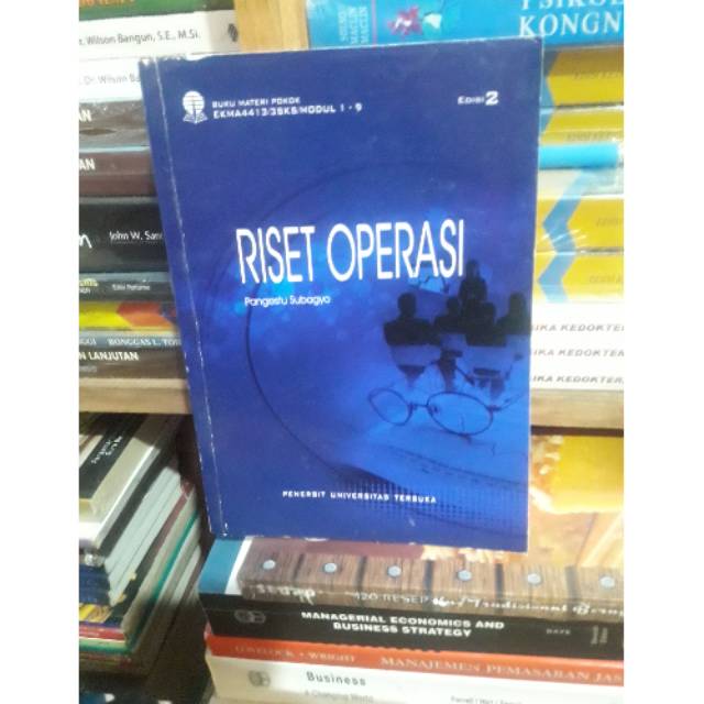 Jual Riset operasi | Shopee Indonesia