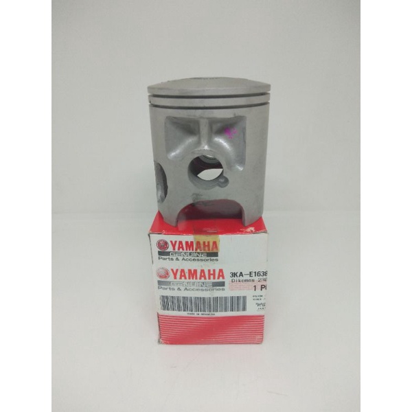 Jual Piston, Seher RXK, RX King Ukuran Oversize 1.00 YMH (Asli Yamaha ...