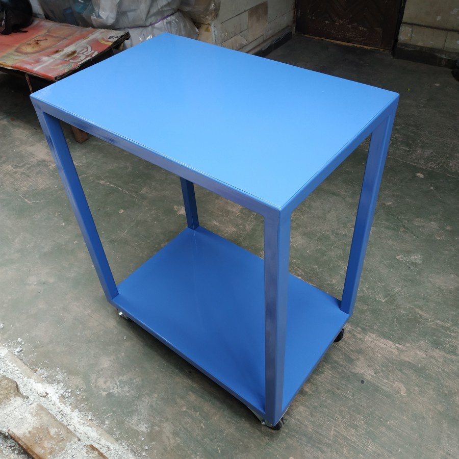 Jual Meja Besi Aquarium Roda Stoper | Shopee Indonesia