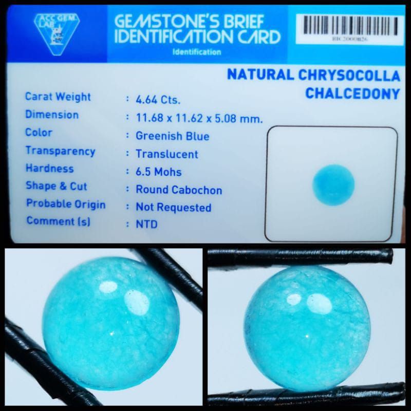 Jual batu bacan kristal asli bersertifikat | Shopee Indonesia