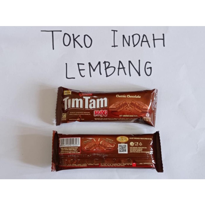 Jual [PROMO] TIM TAM MAXI 16 GR 'GROSIR' | Shopee Indonesia