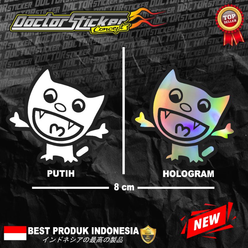 Jual Sticker Stiker Cutting Icon kucing Jdm Lucu Sticker cutting Kucing ... Jual Sticker Stiker Cutting Icon kucing Jdm Lucu Sticker cutting Kucing ...