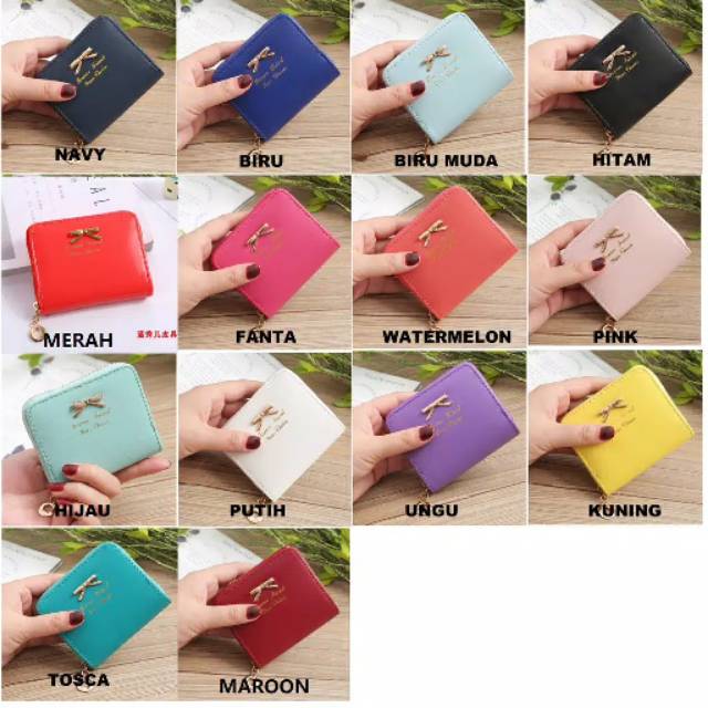 Jual Dompet koin mini | Shopee Indonesia