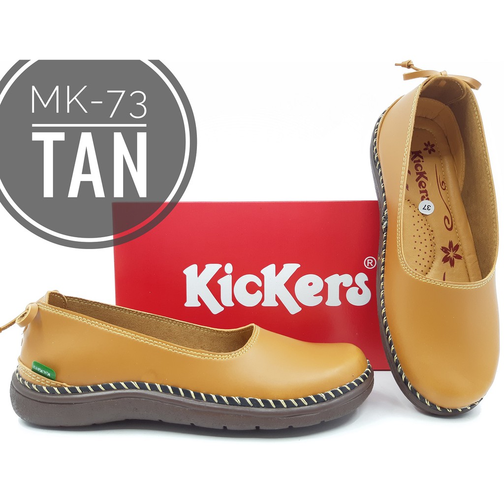 Jual Sepatu Kickers Wanita Kode MK-73 | Shopee Indonesia