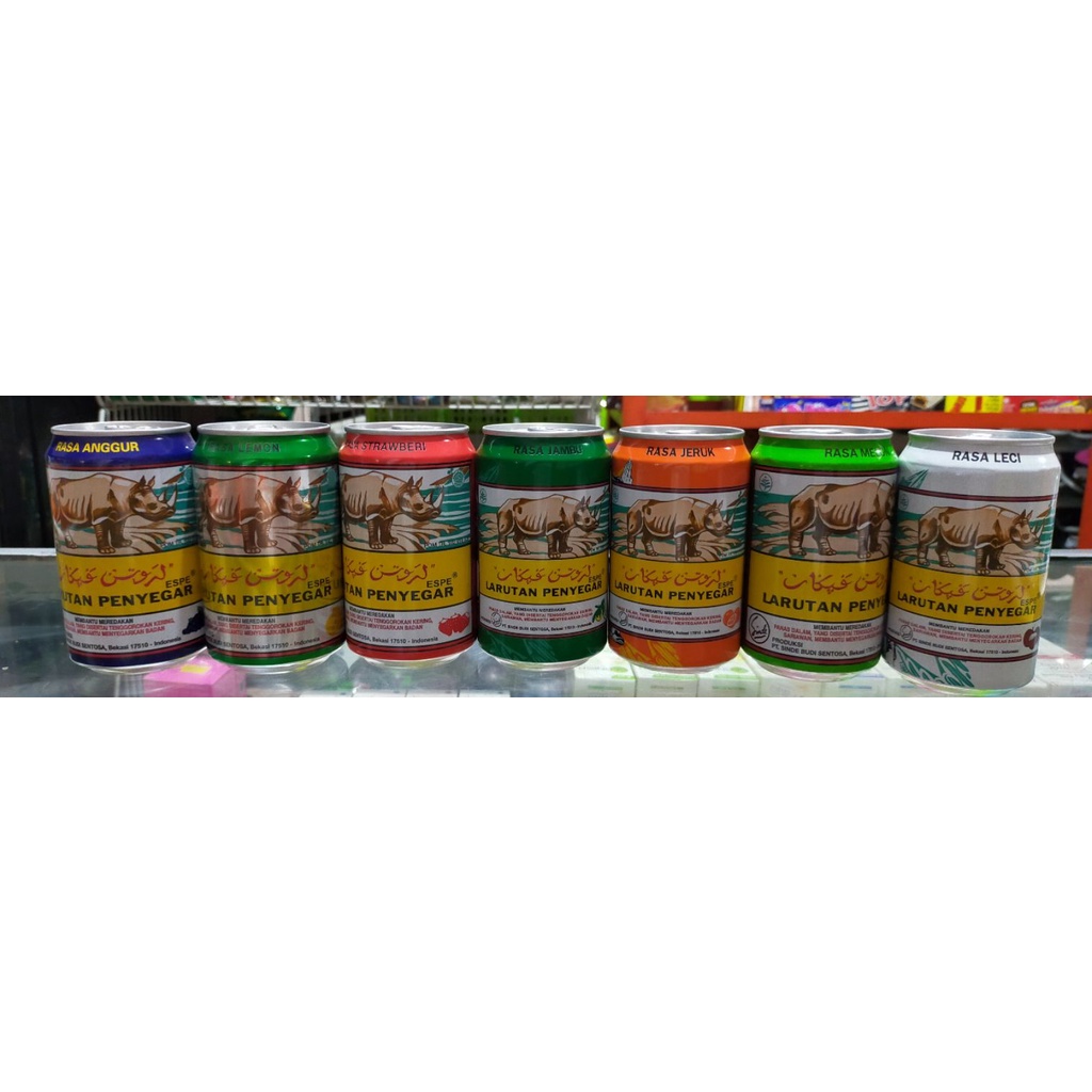 Jual larutan penyegar cap badak | Shopee Indonesia