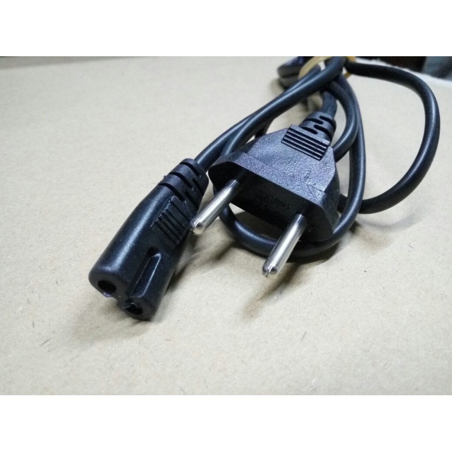 Jual Kabel Power / Cable Power / Colokan Listrik 150cm | Shopee Indonesia