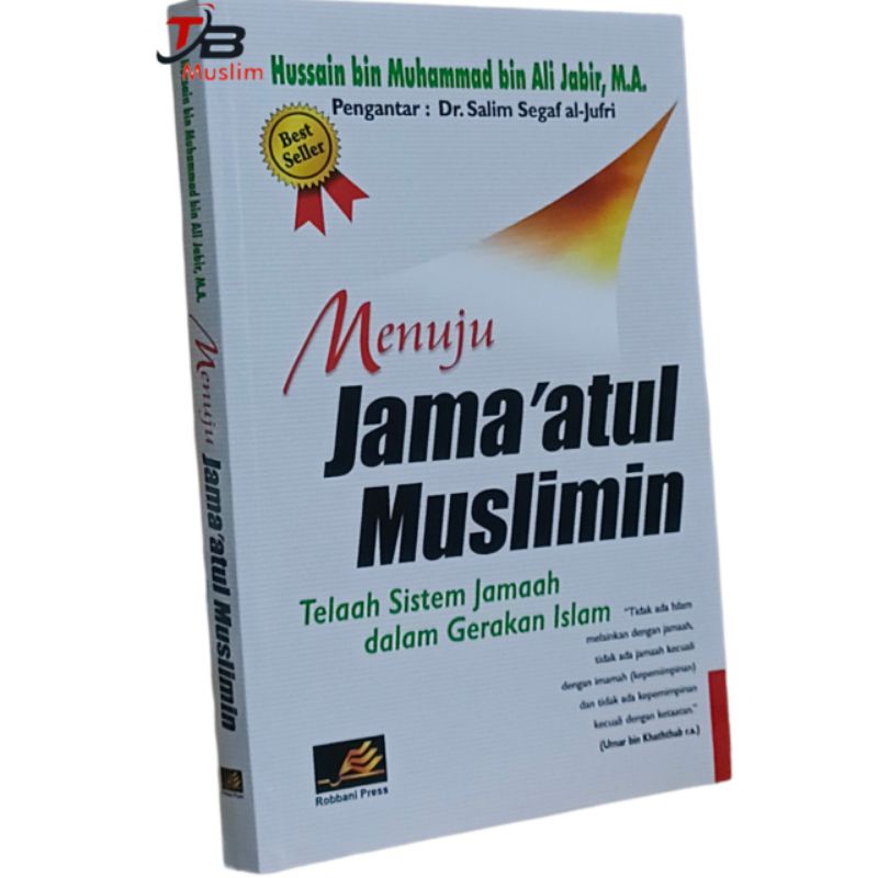 Jual Menuju Jama'atul Muslimin Telaah Sistem Jamaah dalam Gerakan Islam | Shopee Indonesia