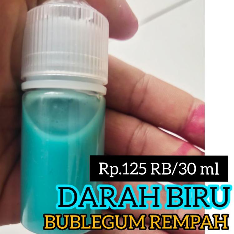 Jual Laris HAI9J ⭐⭐⭐⭐⭐Essen ikan mas BUBLE GUM REMPAH /Essen DARAH BIRU ...