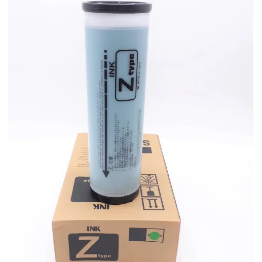 Jual Tinta Riso RZ EZ Green Hijau | Shopee Indonesia