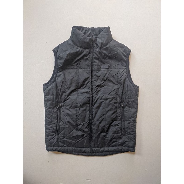 Jual vest uniqlo model bolak balik | Shopee Indonesia