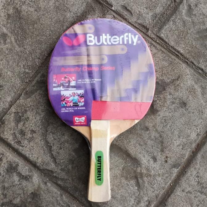 Jual PROMO Bat Ping Pong Murah (Butterfly Lokal) | Shopee Indonesia
