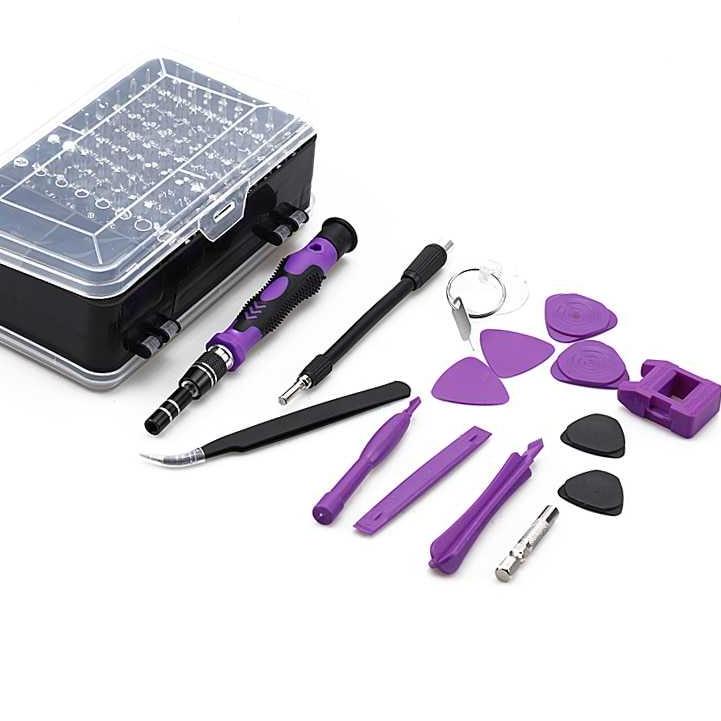 Jual {Terbaik} Obeng set HP Obeng HP Obeng Laptop Obeng Set 115 in 1 ...