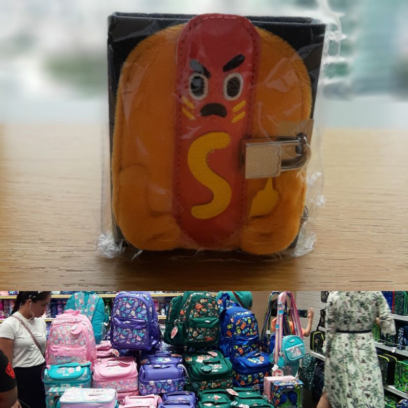 Jual SMIGGLE Ori Murah/Smiggel Notes LOCKABLE NOTES **100%ORIGINAL Asli ...