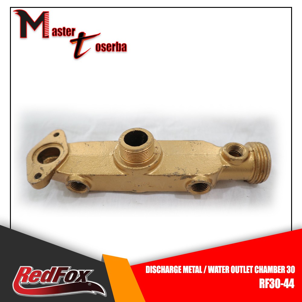 Jual WATER OUTLET CHAMBER DISCHARGE METAL POWER SPRAYER 30 PS | Shopee ...