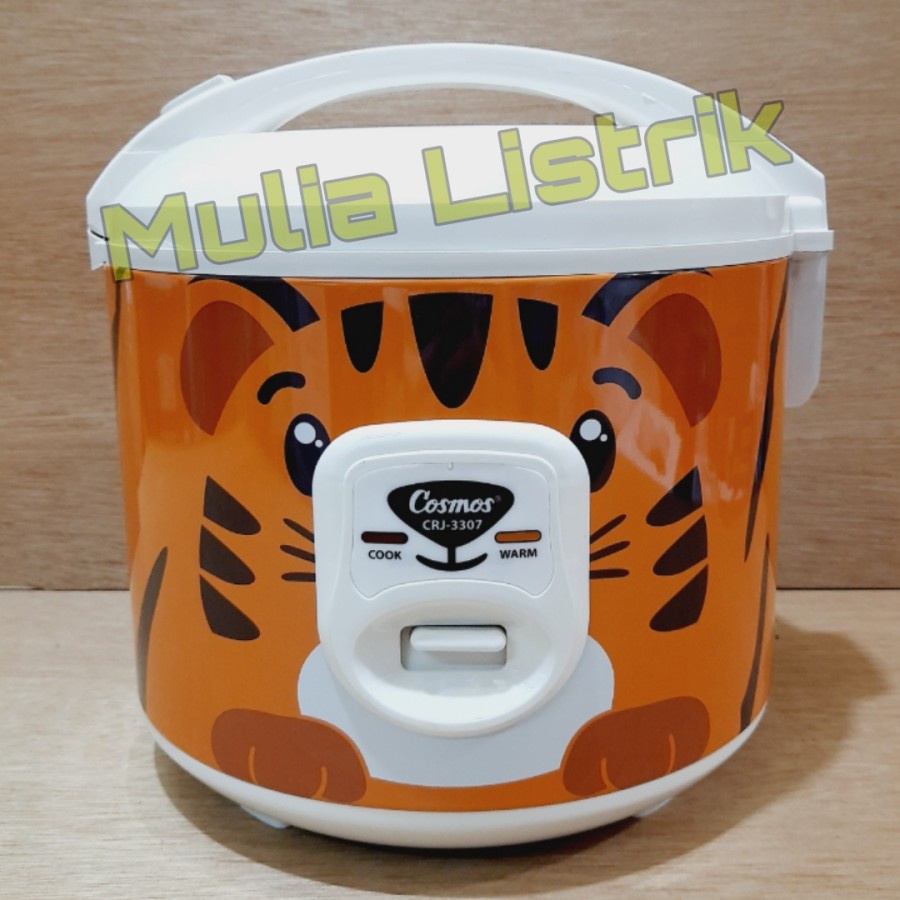 Jual Penanak nasi Cosmos CRJ3307 3in1 magicom Cosmos rice cooker Cosmos1,8L | Shopee Indonesia