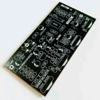 Jual PCB XBR Tone Control Mono Plus Subwoofer by ELITE | Shopee Indonesia