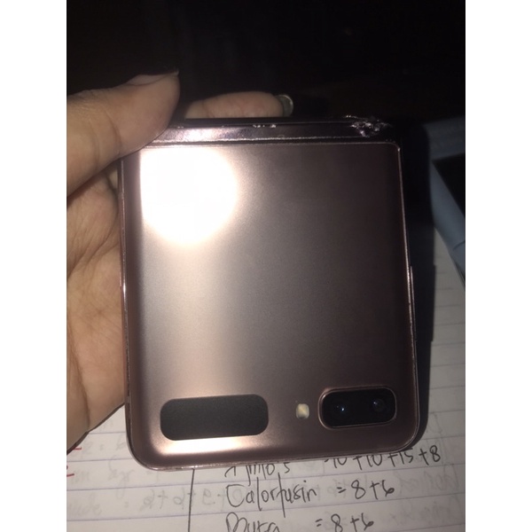 Jual Samsung Z flip 8/256 | Shopee Indonesia