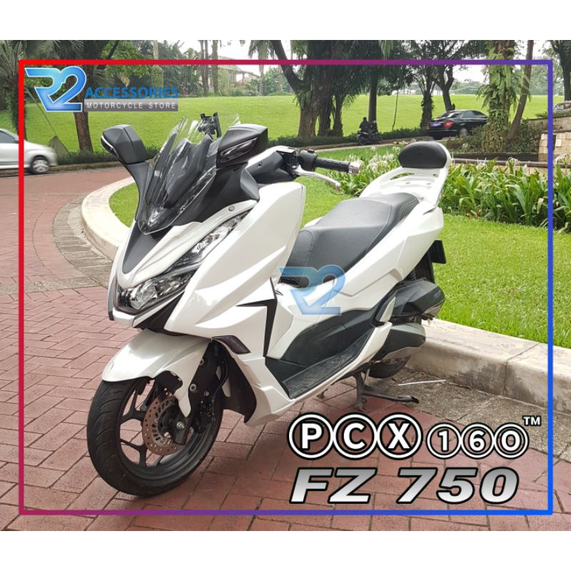 Jual PAKET MODIFIKASI PCX160 FZ750 Type 2 | Shopee Indonesia