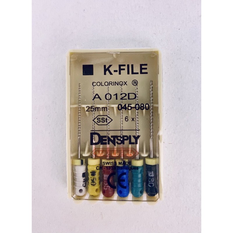 Jual K file dentsply | Shopee Indonesia
