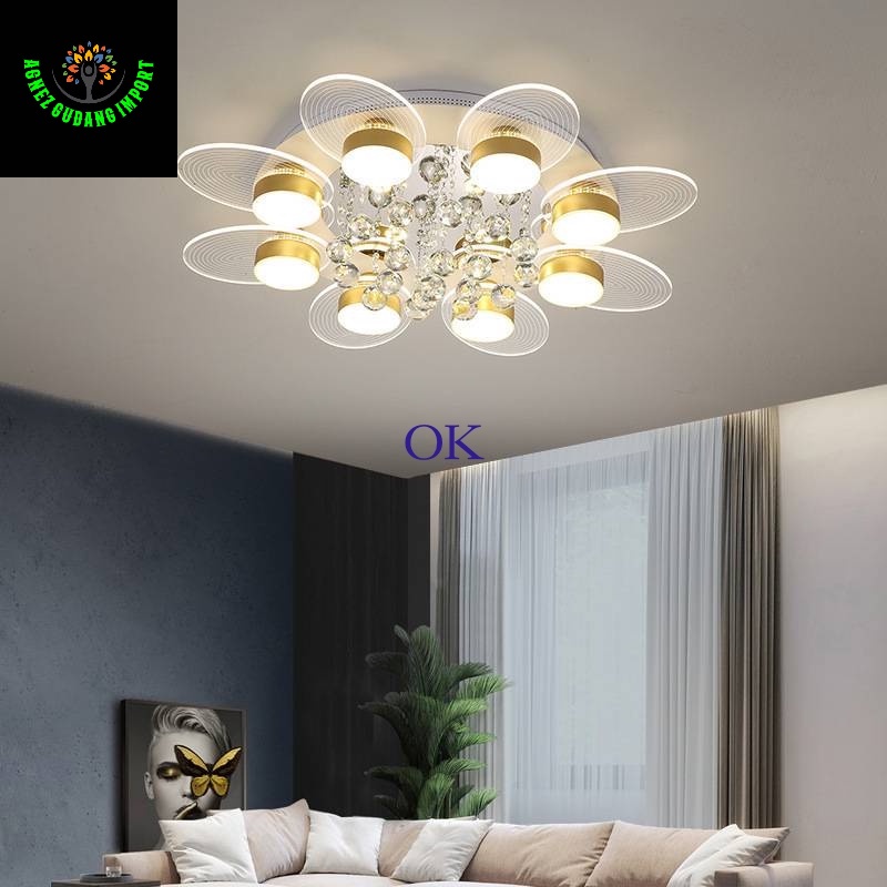 Jual LED LAMPU KAMAR LAMPU RUANG TAMU LAMPU MURAH MODEL TERBARU MODERN ...