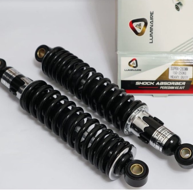 Jual Shockbreaker Jupiter Z 280MM Heavy Duty / Sobleker Shock Breaker ...