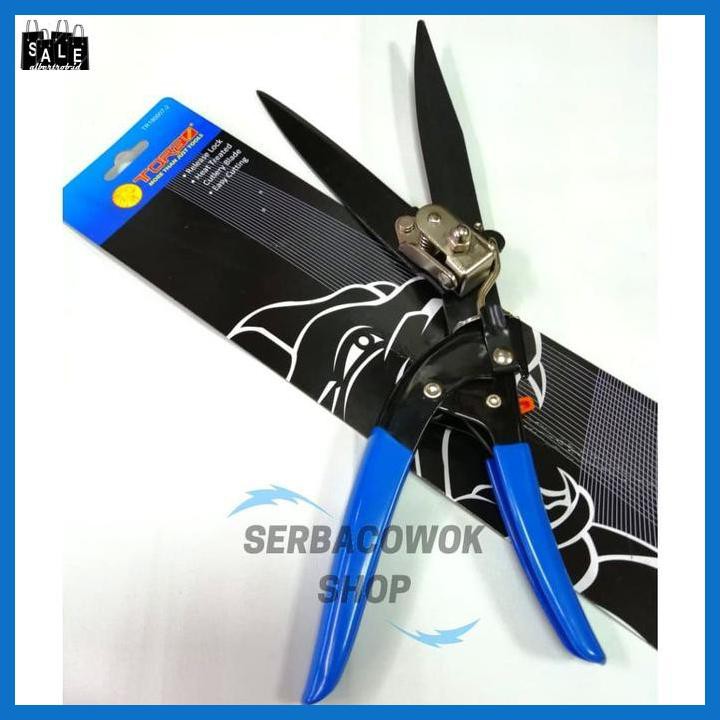 Jual GNOTOMEPRUMPUT- GUNTING RUMPUT 3 POSISI TORA GUNTING SABOTAN KEBUN ...