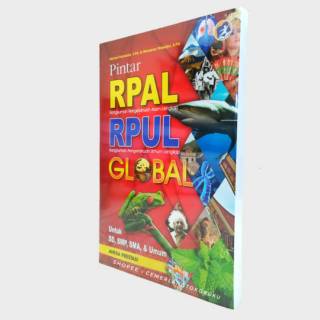 Jual BUKU PINTAR RPAL DAN RPUL GLOBAL LENGKAP UNTUK SD SMP SMA DAN UMUM ...