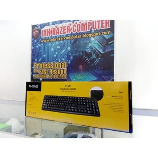 Jual keyboard r one Harga Terbaik & Termurah Mei 2024 | Shopee Indonesia