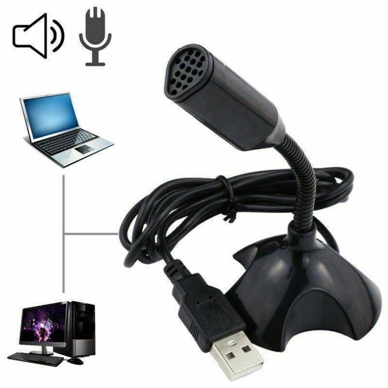 Jual MEDAN MIC MIKROFON USB M-306 PC LAPTOP / KOMPUTER PREMIUM ...