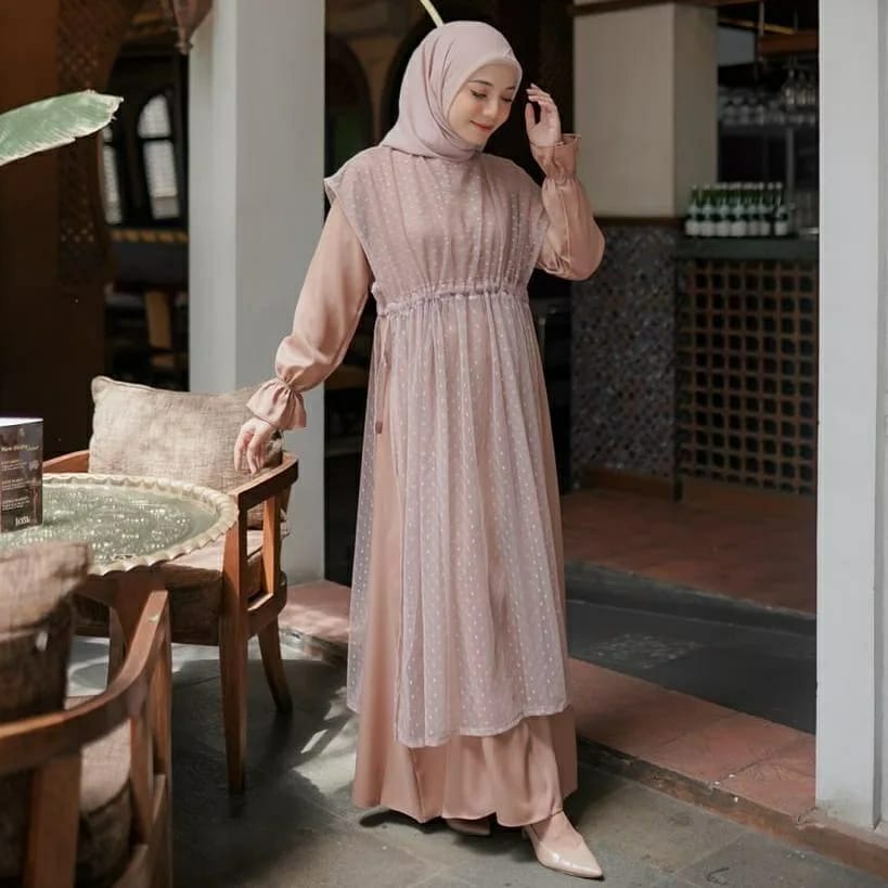 Jual BAJU GAMIS MIX TILE PAKAIAN MUSLIM ABG BUAT KONDANGAN POLOS SIMPEL ...