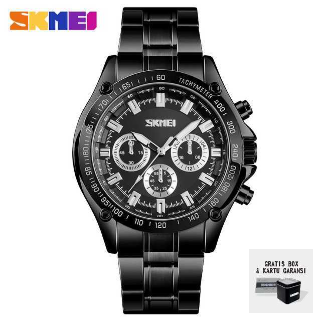 Jual Jam Tangan Analog Quartz Pria - Jam Keren - Jam Original - Jm ...