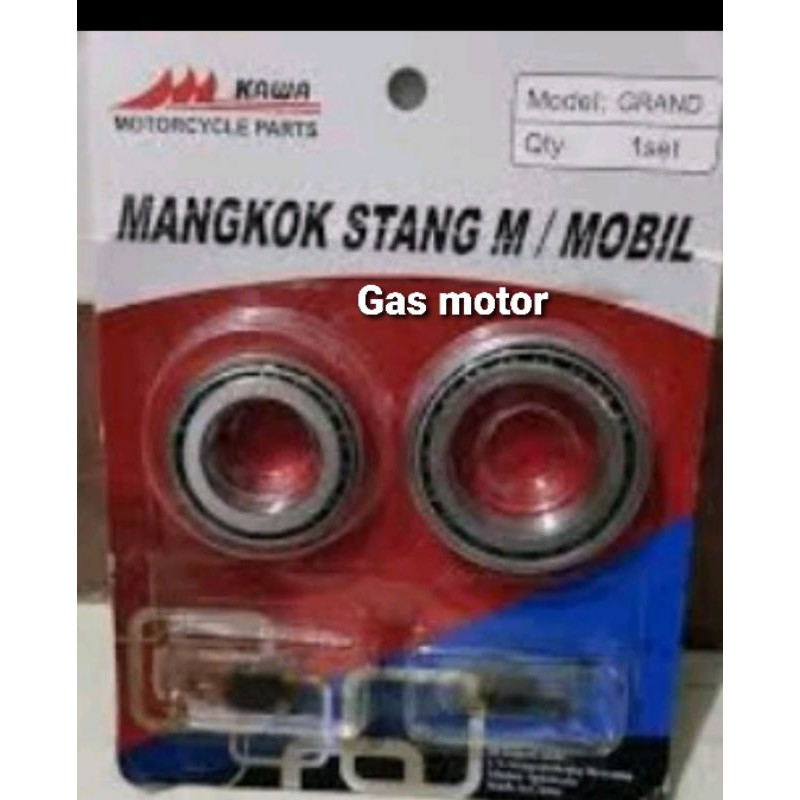 Jual Komatir bearing laher bambu Bebek/ matick All Merk | Shopee Indonesia