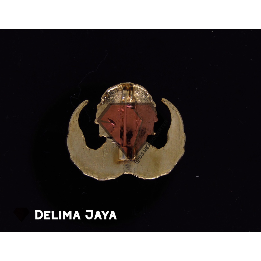 Jual Brevet / Wing / Pin PDH Korpri PNS / Latsarmil | Shopee Indonesia