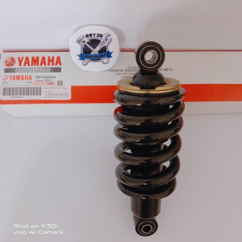 Jual SHOCKBREAKER MONOSHOCK YAMAHA JUPITER MX OLD/NEW ORI YGP | Shopee Indonesia