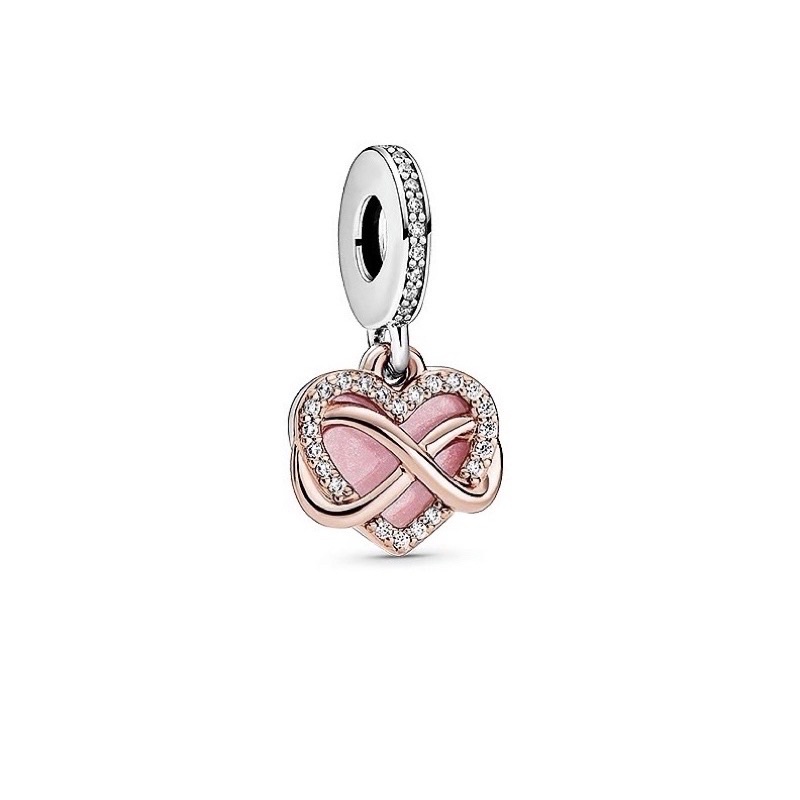 Jual PANDORA Charm Bracelet - gantungan gelang kalung | Shopee Indonesia