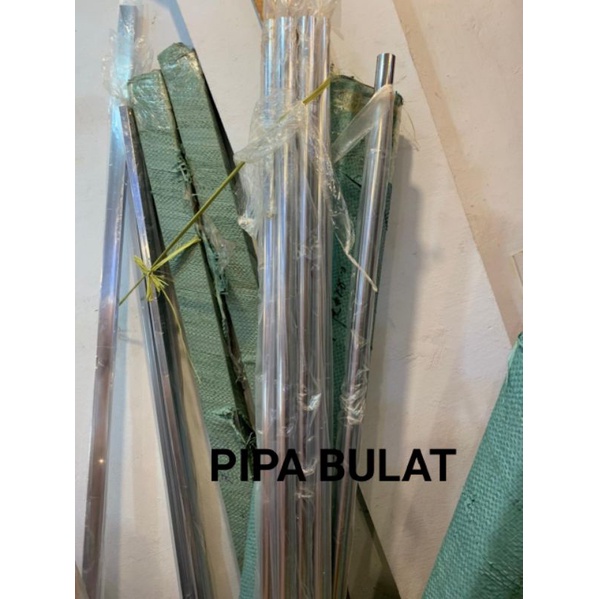 Jual PIPA BULAT-PIPA KOTAK UK:2M-3M 1PCS | Shopee Indonesia