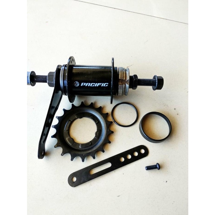 Jual Part Hub Nap Torpedo Sepeda Bmx Fixie 36 Hole 18T | Shopee Indonesia